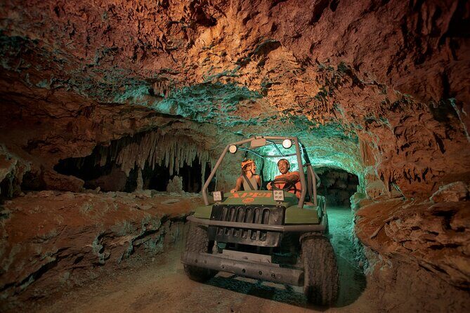 Xplor Wild Adventure with Unlimited Snacks and Buffet - Who Should Consider This Tour?