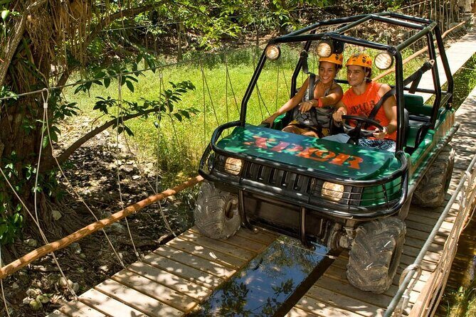 Xplor Wild Adventure with Unlimited Snacks and Buffet - Practical Considerations and Tips