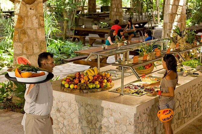 Xplor Wild Adventure with Unlimited Snacks and Buffet - The Sum Up: Is It Worth It?