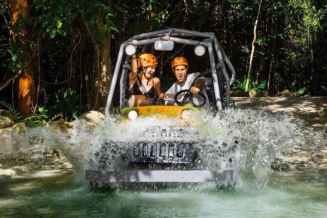 Xplor Wild Adventure with Unlimited Snacks and Buffet - Who Would Love This Tour?