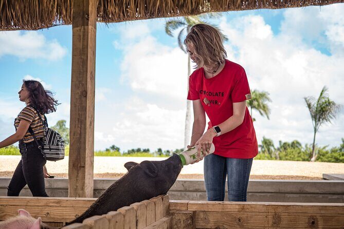 Xploration Animal Encounters Half Day Tour from Punta Cana - Final Thoughts: Who Is This Tour For?