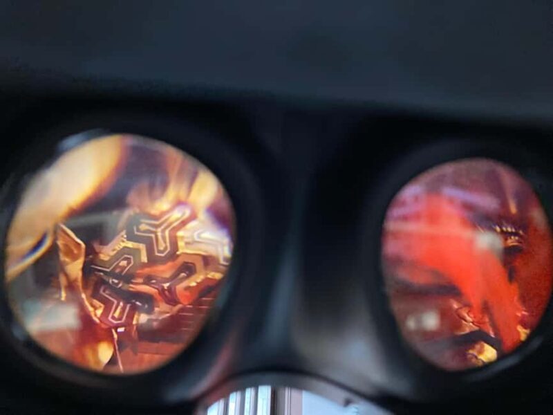 XR-TheaterCafeJapaDive Osaka - Is It Worth It?