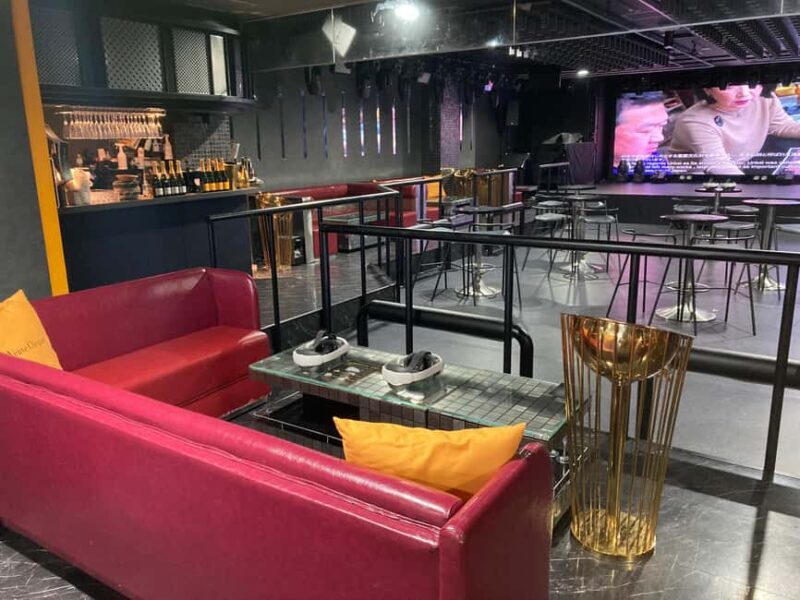 XR-TheaterCafeJapaDive Osaka - Final Thoughts