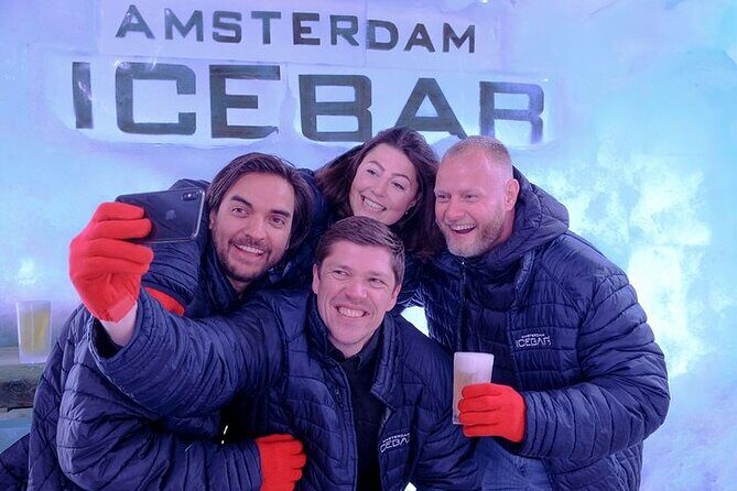 Xtracold Icebar Amsterdam & 1-Hour Canal Cruise - The Itinerary: A Closer Look