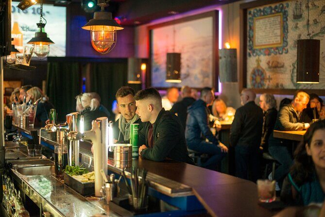 Xtracold Icebar Amsterdam, 3 Drinks Included - Key Points