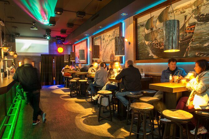 Xtracold Icebar Amsterdam, 3 Drinks Included - The Overall Experience: Is It Worth the Price?