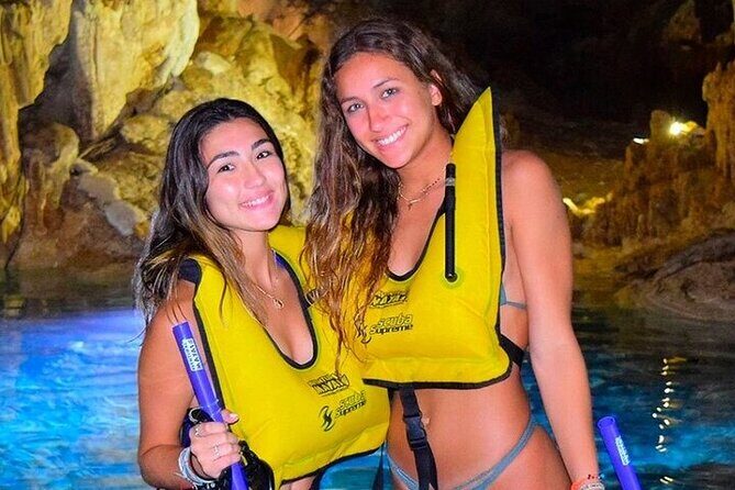 Xtreme Cenote Snorkel, Rappel, Jungle ZipLine, Tulum - Who Should Consider This Tour?