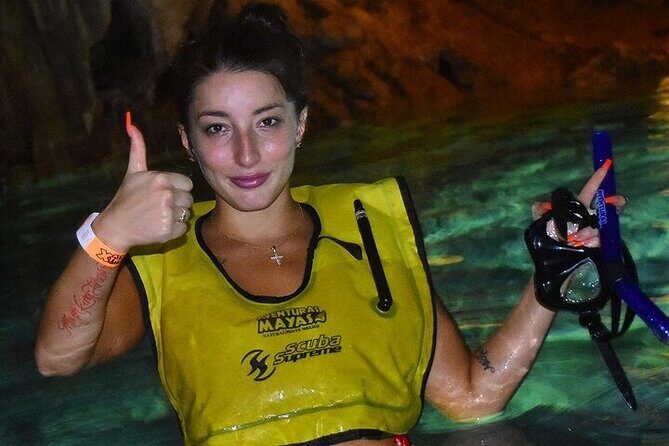 Xtreme Cenote Snorkel, Rappel, Jungle ZipLine, Tulum - Frequently Asked Questions