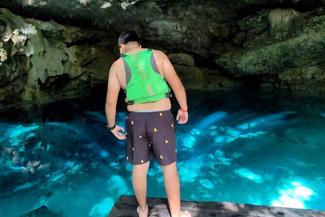 Xtreme Ebike jungle and cenote tour - Practical Details & What to Expect