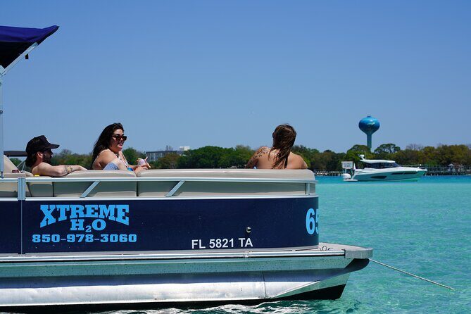 Xtreme H2O 12 Passenger Pontoon Rental Adjacent to Crab Island - Final Thoughts: Is This Experience Right for You?