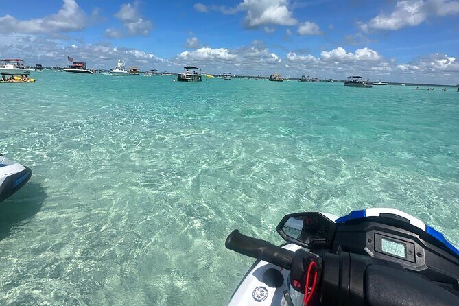 Xtreme H2O 2 Passenger Jet Ski Rental Adjacent to Crab Island - Final Thoughts: Is It Worth It?