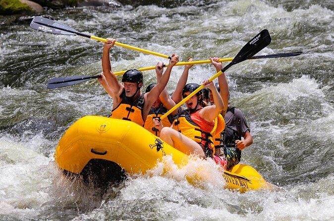XTREME Upper Pigeon River Rafting Adventure - The Value of this Experience
