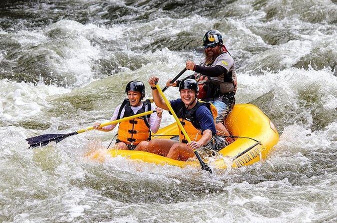 XTREME Upper Pigeon River Rafting Adventure - Practical Details and Tips