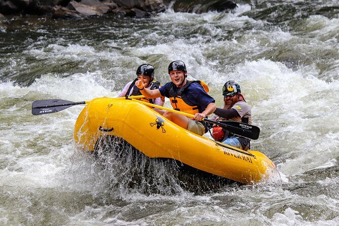 XTREME Upper Pigeon River Rafting Adventure - The Sum Up
