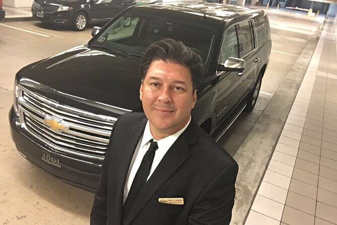 XXL-BLACK SUV MCO Airport Transportation TO/FROM DISNEY HOTELS - The Experience: Real Traveler Perspectives