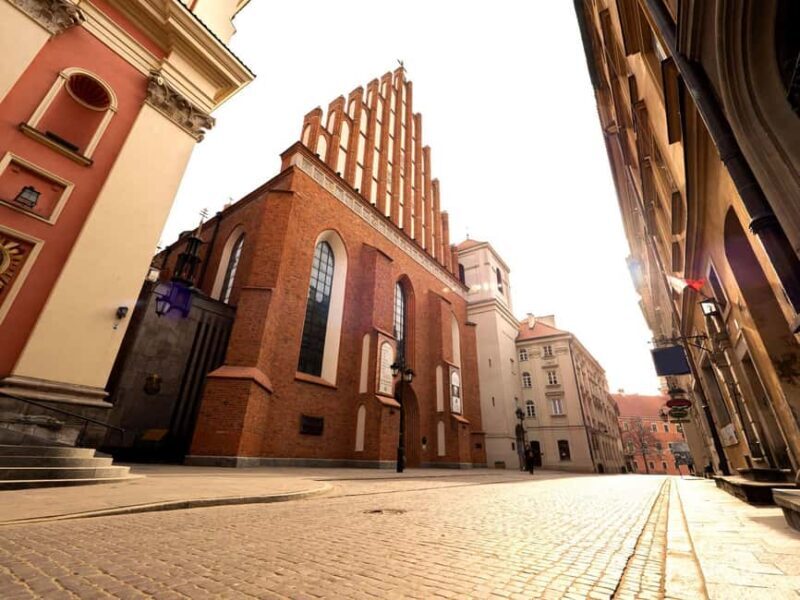 XXXII International Festival of Organ Music CATHEDRAL ORGAN - An Authentic Musical Journey at Warsaw’s Cathedral Organ Festival