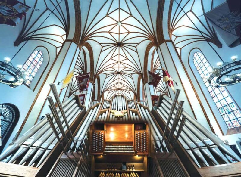 XXXII International Festival of Organ Music CATHEDRAL ORGAN - Beyond the Music: Why It Matters
