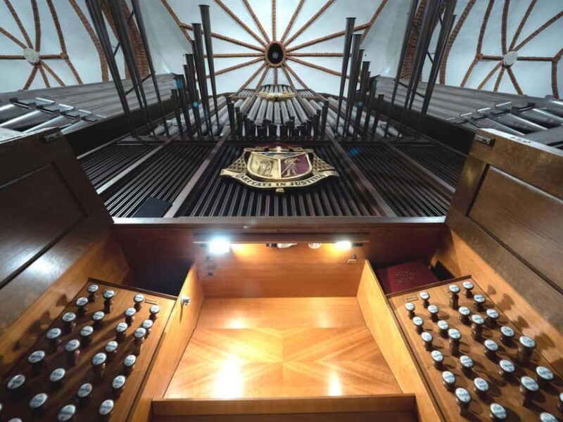 XXXII International Festival of Organ Music CATHEDRAL ORGAN - FAQs