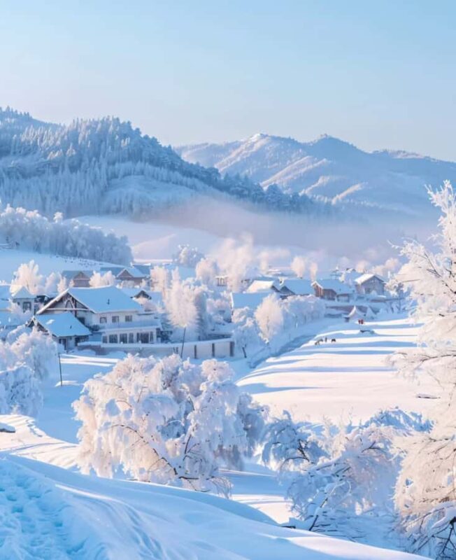 Yabuli Ski Resort Ski Ticket in Harbin - Introduction