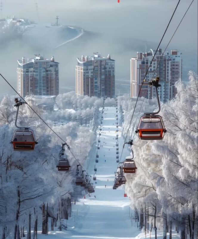 Yabuli Ski Resort Ski Ticket in Harbin - Who Will Love This Experience