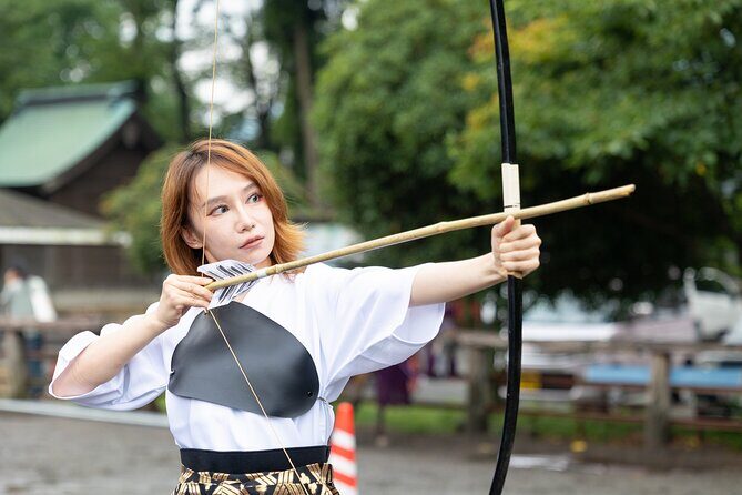 Yabusame Adventure with Mt. Fuji Views - Introduction