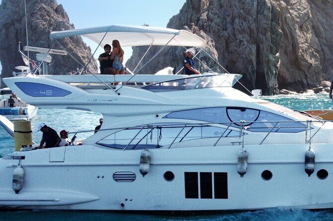 Yacht Azimut for rent in Cabo San Lucas - Is This Tour Worth the Price?