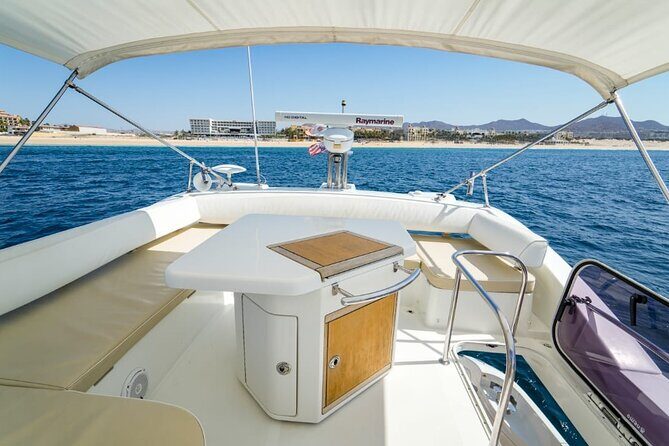 Yacht Azimut for rent in Cabo San Lucas - Who Should Book This Experience?
