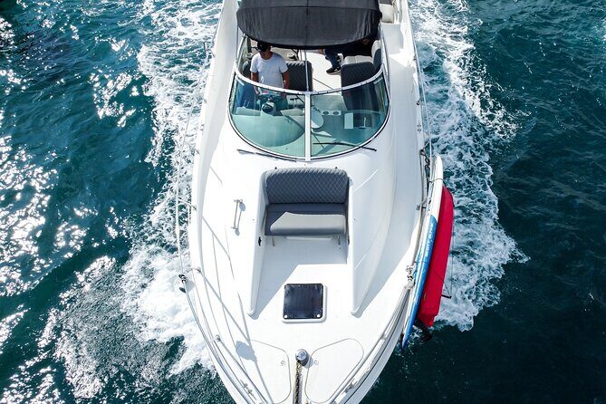 Yacht Carver - Luxury Private Yacht Tour - Final Thoughts
