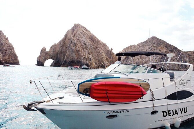 Yacht Carver - Luxury Private Yacht Tour - FAQ