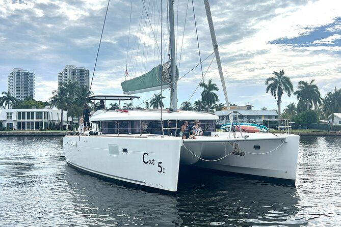 Yacht Catamaran Rental in Fort Lauderdale - An In-Depth Look at the Fort Lauderdale Catamaran Experience