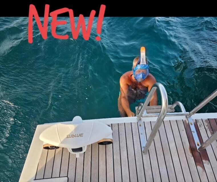 Yacht catamaran trip to the Lavezzi Islands - FAQ
