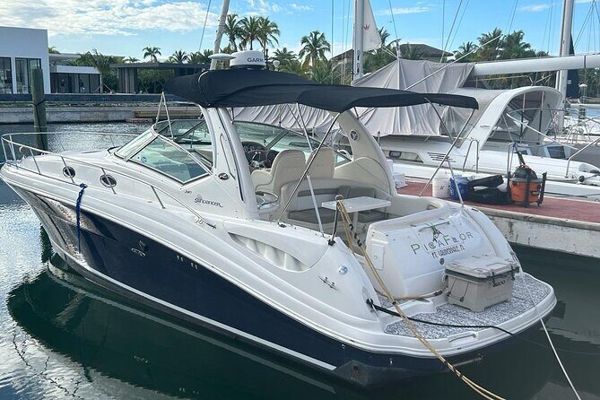 Yacht Charter/Excursion Party Boat with Open Bar in Punta Cana - Whats Included: All You Could Want for a Day on the Water