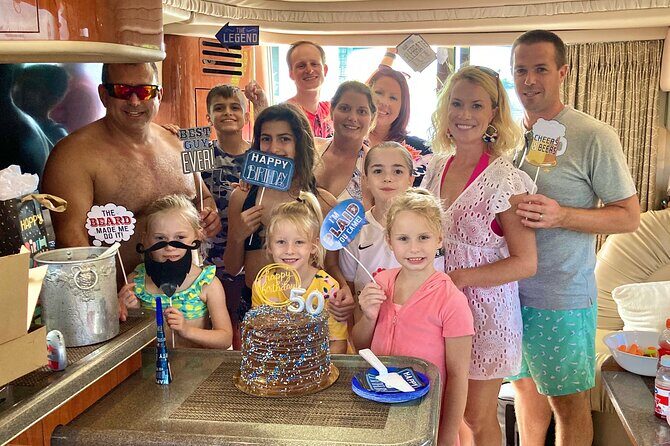 Yacht Charter in Palm Beach with Crew - FAQ
