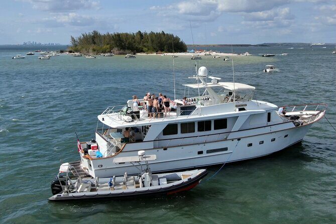 Yacht Charter Madeira beach and Tampa Bay - Introduction