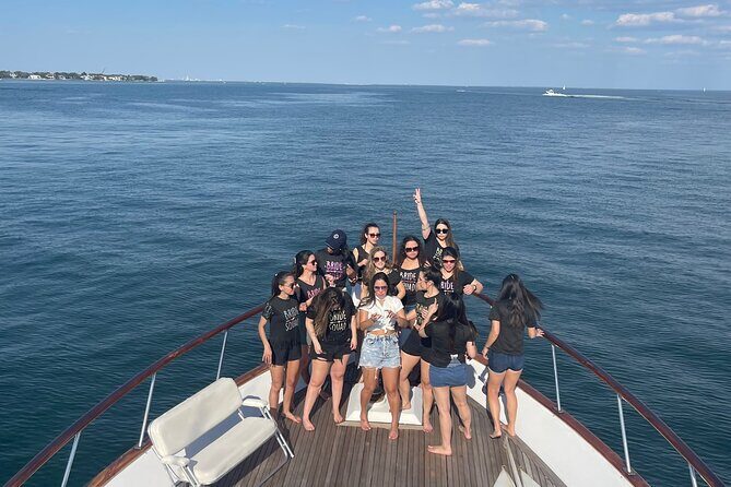 Yacht Charter Madeira beach and Tampa Bay - The Sum Up