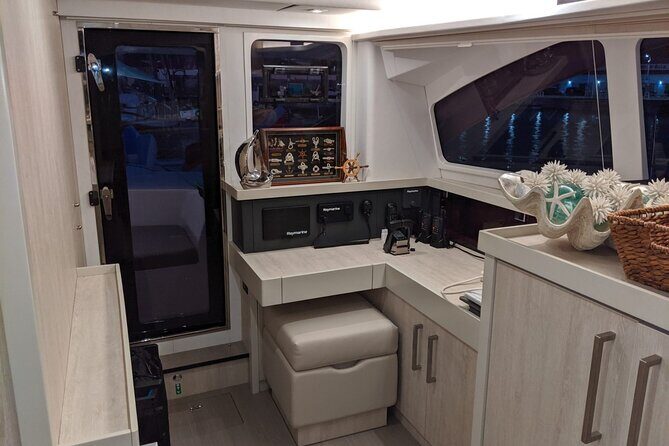 Yacht Charter Rental in Long Beach 58 Leopard Power Sail - Practical Tips for Booking and Enjoying Your Cruise