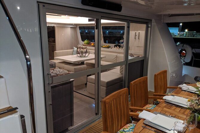 Yacht Charter Rental in Long Beach 58 Leopard Power Sail - Frequently Asked Questions