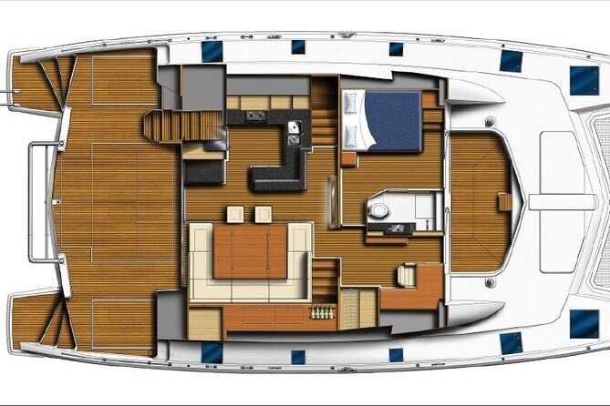 Yacht Charter Rental in Long Beach 58 Leopard Power Sail - Wrapping It Up: Is It Worth It?