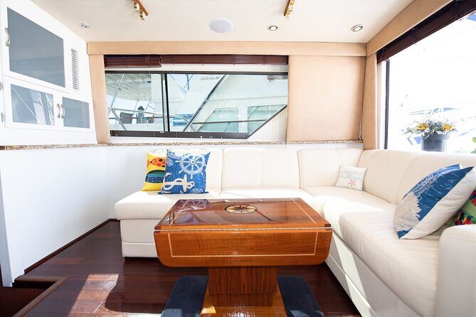 Yacht Charters & Custom Events in Stuart, Florida - The Value of the Experience