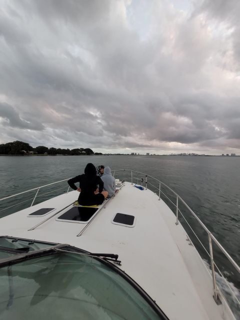 Yacht cruise Biscayne Bay, Miami Beach and Sand bar. 42Ft - The Balance: Is It Worth the Price?
