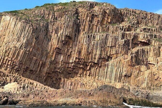 Yacht Cruise Four Sea Arches in Hong Kong UNESCO Geopark - The Drawbacks and Considerations