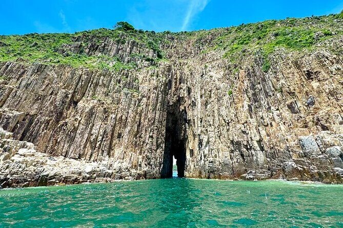 Yacht Cruise Four Sea Arches in Hong Kong UNESCO Geopark - Final Thoughts