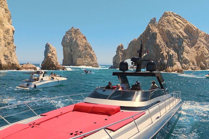 Yacht DE Prestigio EN los Cabos - A Close Look at the Yacht DE Prestigio Experience