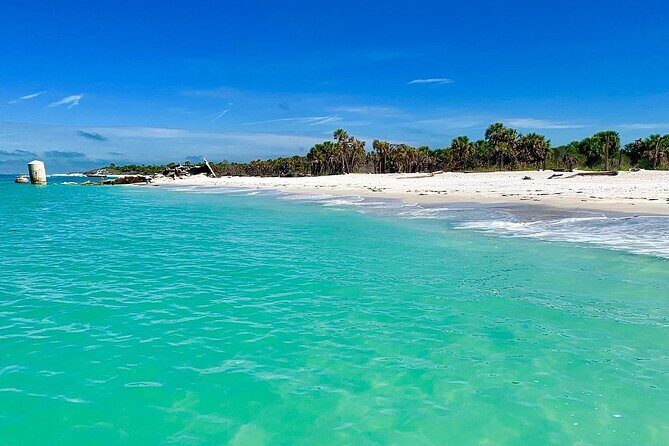 Yacht party cruise in St. Petersburg to Shell Key - Additional Practical Tips