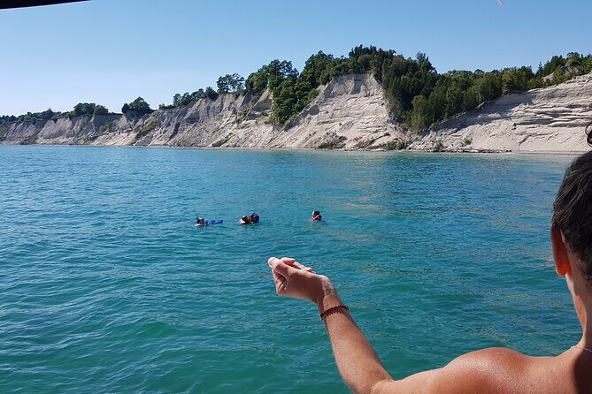 Yacht Party Grill & Chill - Up to 8 people Incl. Newcastle, ON - FAQ