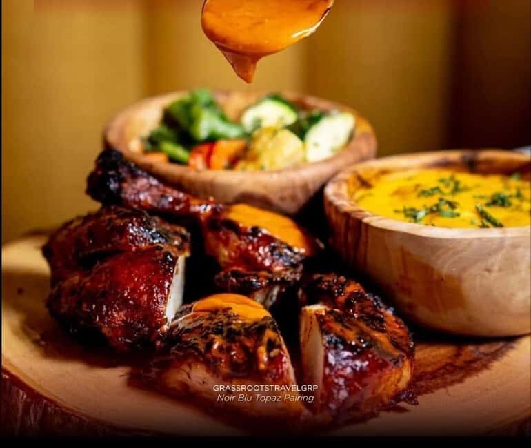 Yacht Picnic in Jamaica - Key Points