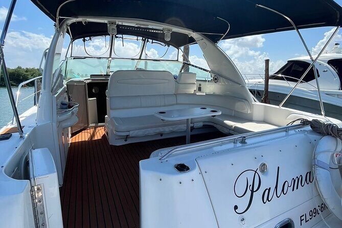 Yacht rental in Cancun - FAQ