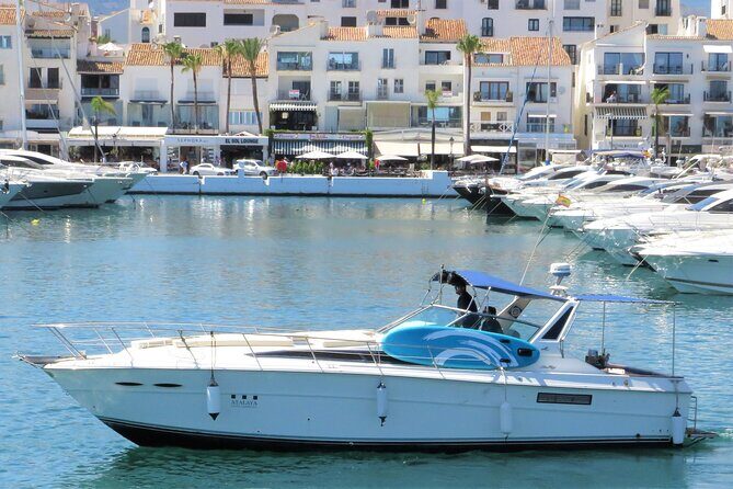 Yacht ride in Puerto Banús - The Cost and Its Value