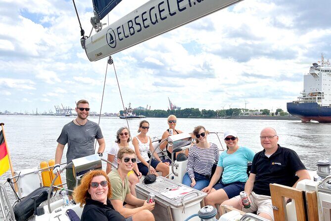 Yacht Sailing After Work Tour of Hamburg Harbor - Why This Yacht Sailing Tour Stands Out