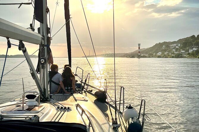 Yacht Sailing After Work Tour of Hamburg Harbor - What to Expect on the Water